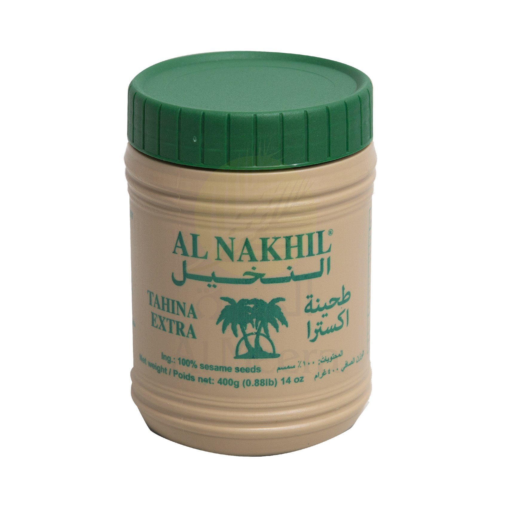 NAKHIL TAHINA XTRA JAR 400GM