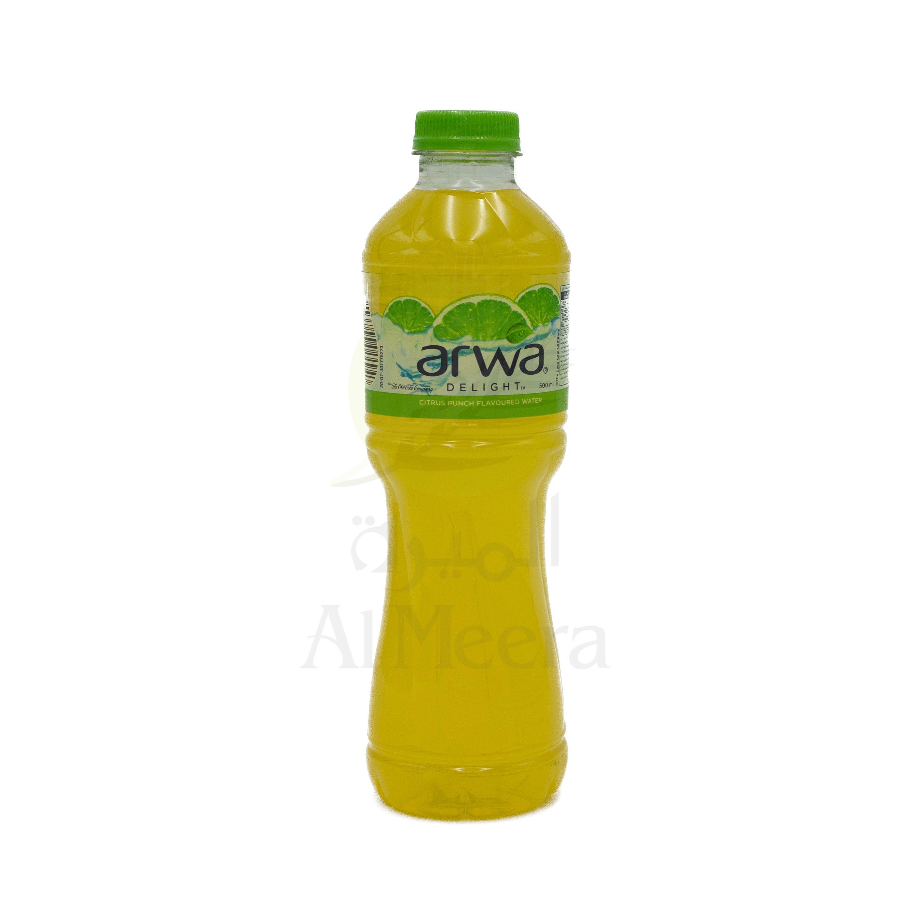 ARWA DELIGHT LEMON 500ML
