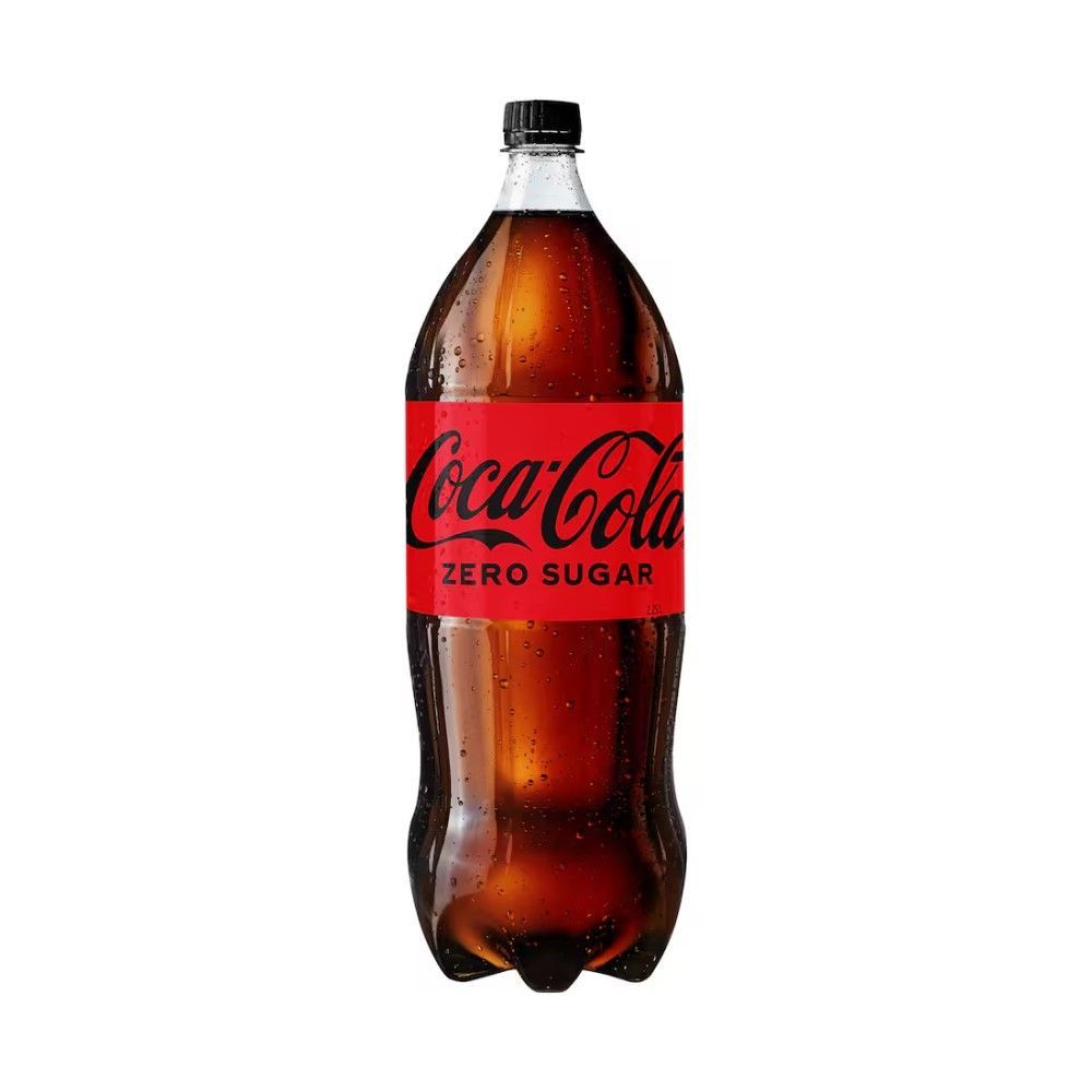 COCA COLA ZERO 2.25L