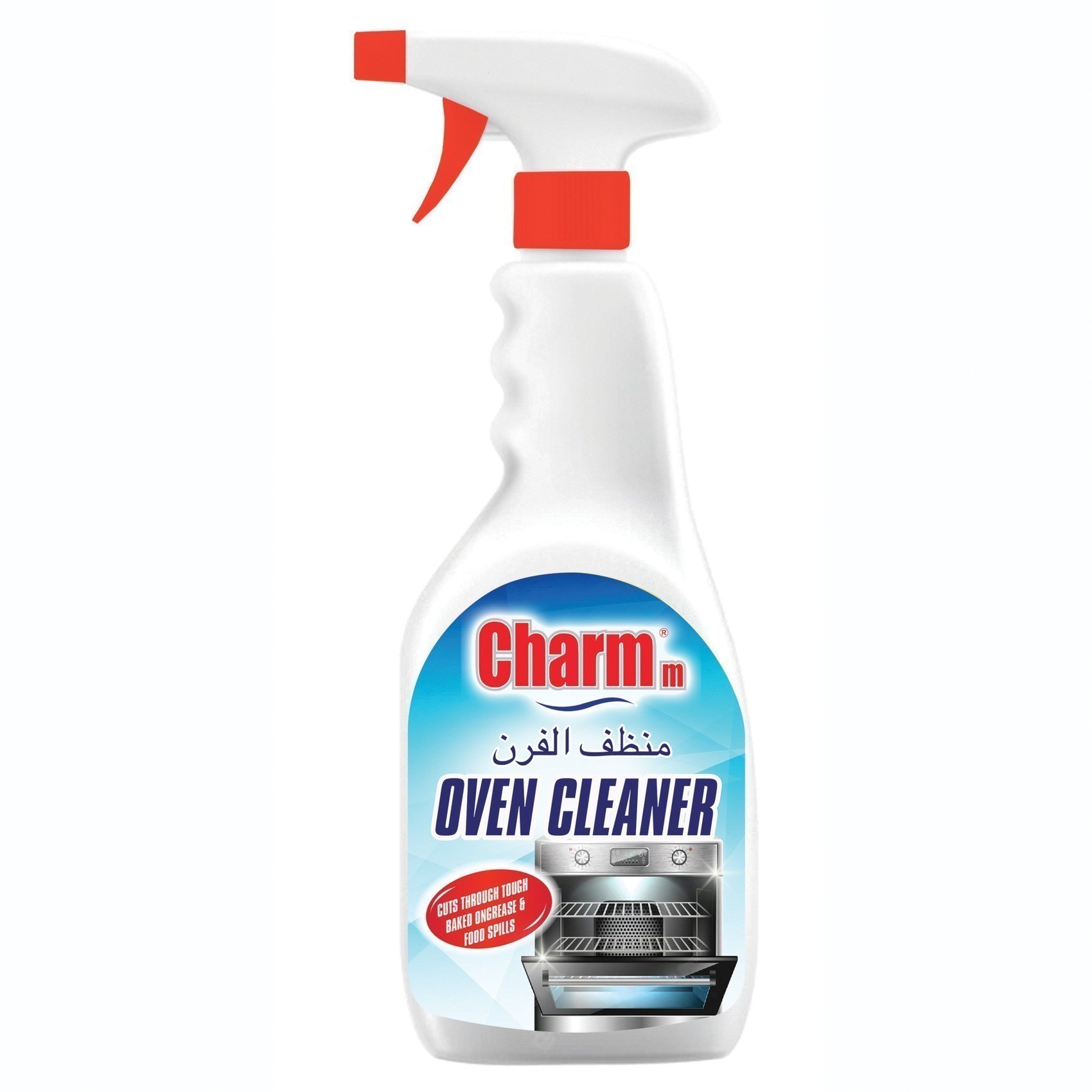 Charmm Oven Cleaner Spray 650Ml