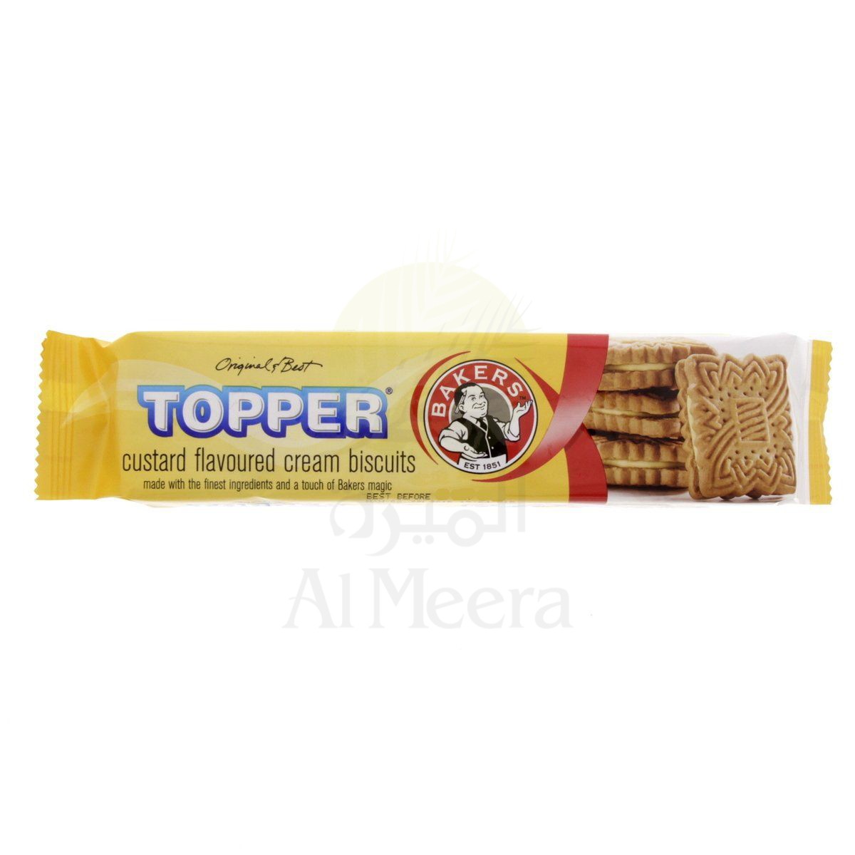 Al Meera Consumer Goods (Q.P.S.C) > Coated & Filled > BAKERS TOPPER ...
