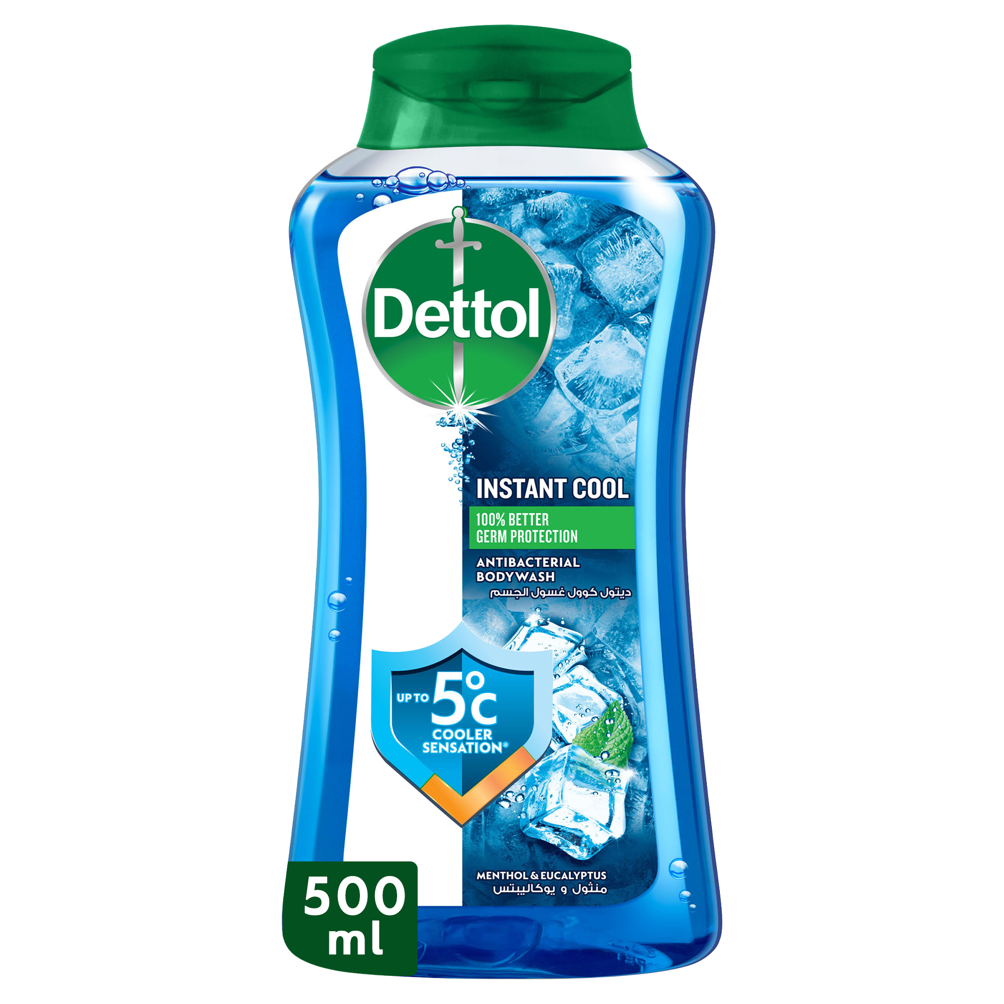 Dettol Cool Bodywash 500Ml