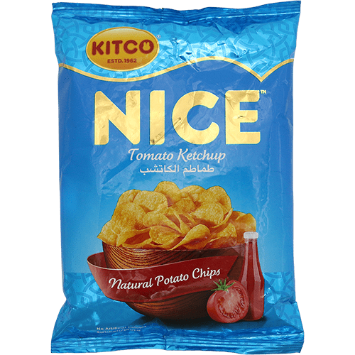 Al Meera Consumer Goods (Q.P.S.C) > Chips & Dips > KITCO NICE TOMATO ...