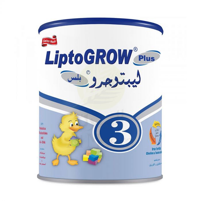 Lipto Grow 3 Bmilk 400Gm