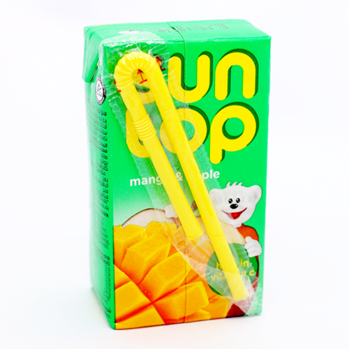 Al Meera Consumer Goods (Q.P.S.C) > Juices > SUNTOP MANGO & APPLE 125ML