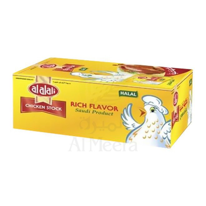 AL ALALI CHICKEN STOCK 18G