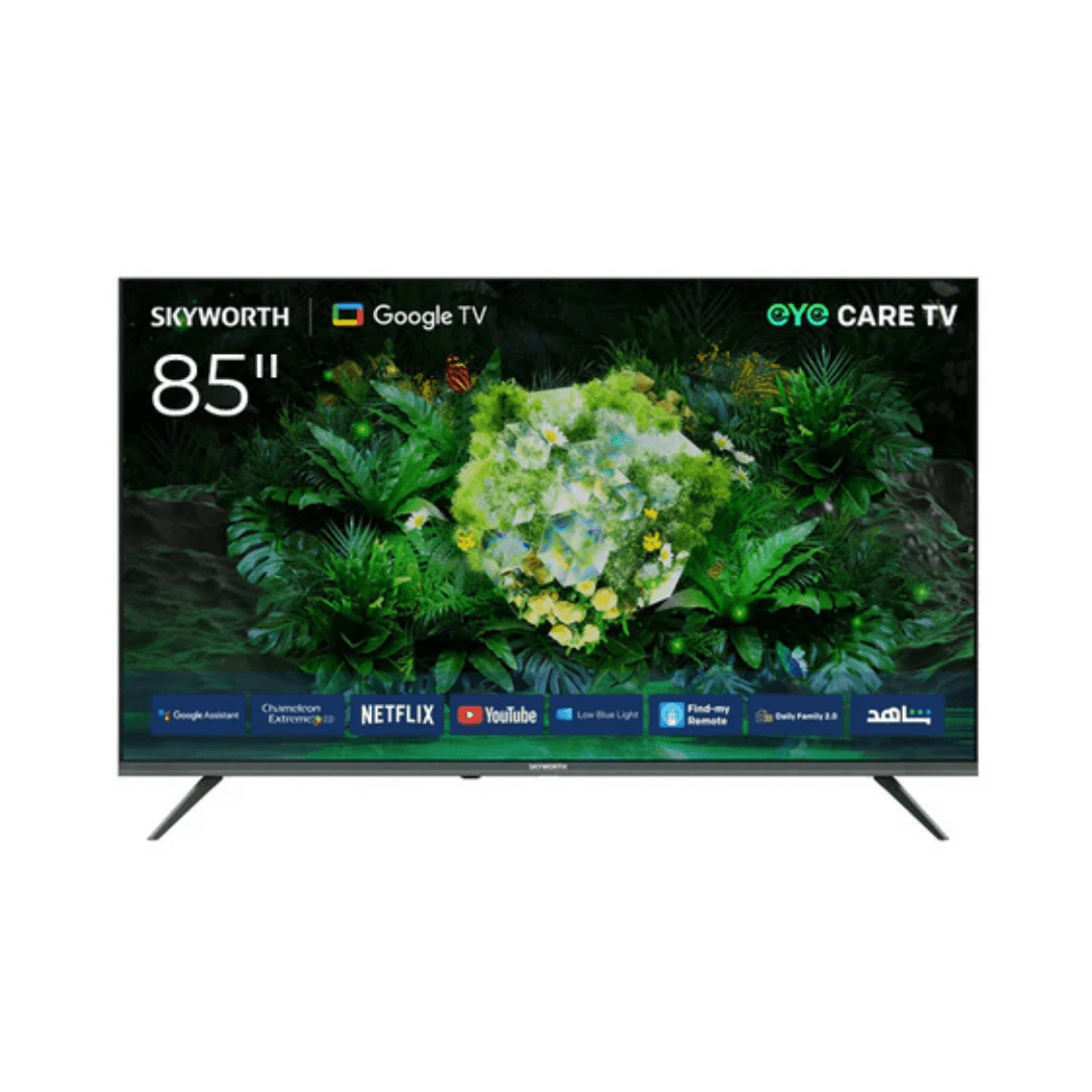Alm Tv 85 4K Smart Uhd Alm-85S