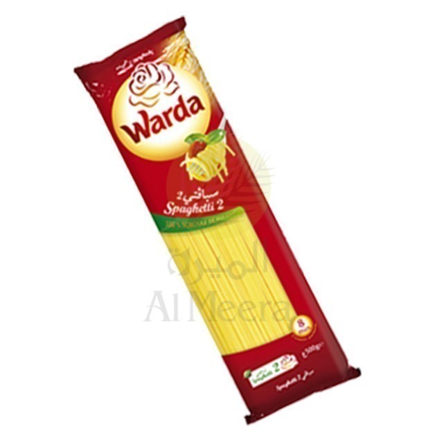 WARDA Spaghetti 2 400g