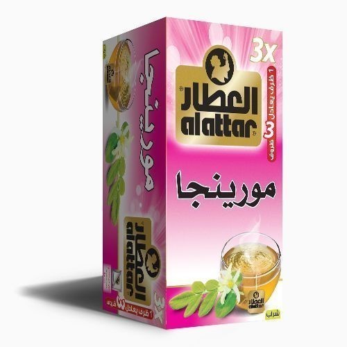 ALATTAR MORINGA TEA BAG 30G