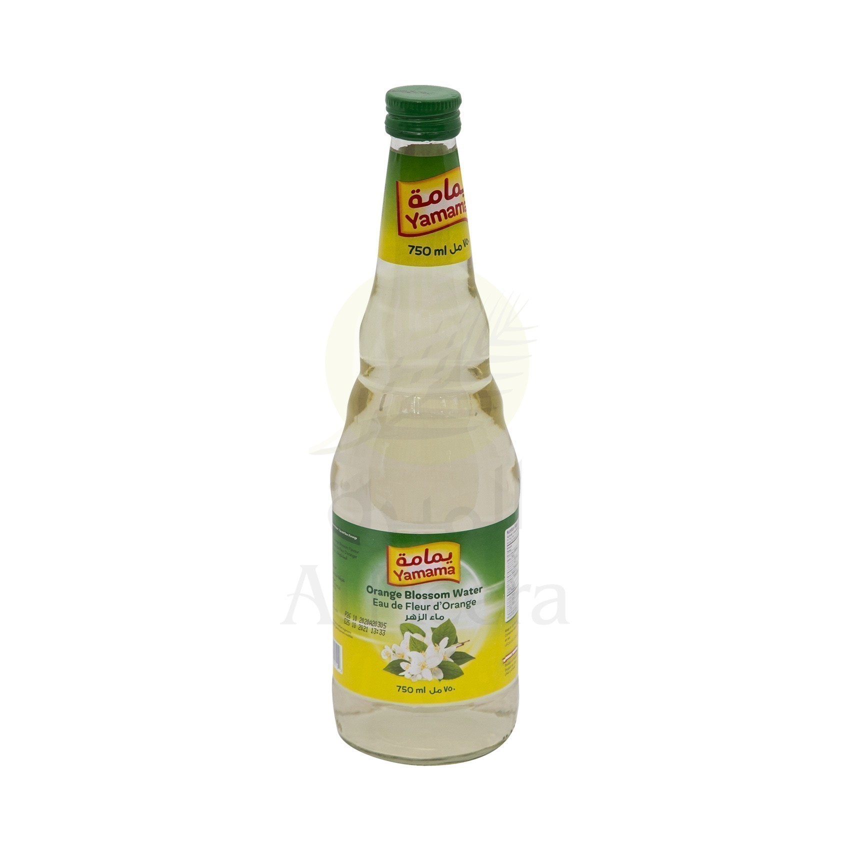 YAMAMA Orange Blossom Water 750ml