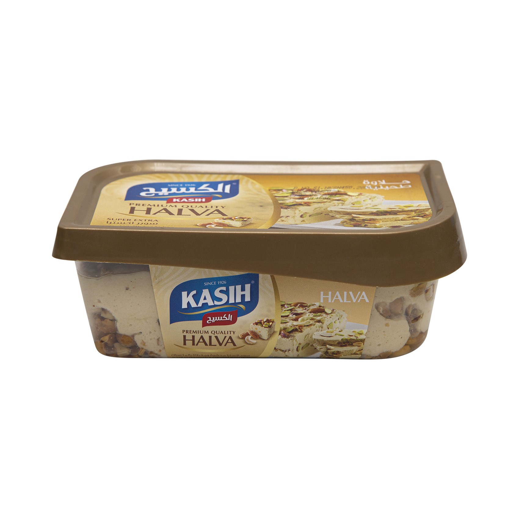 KASIH HALAWA SUPER EXTRA WITH NUTS 450G