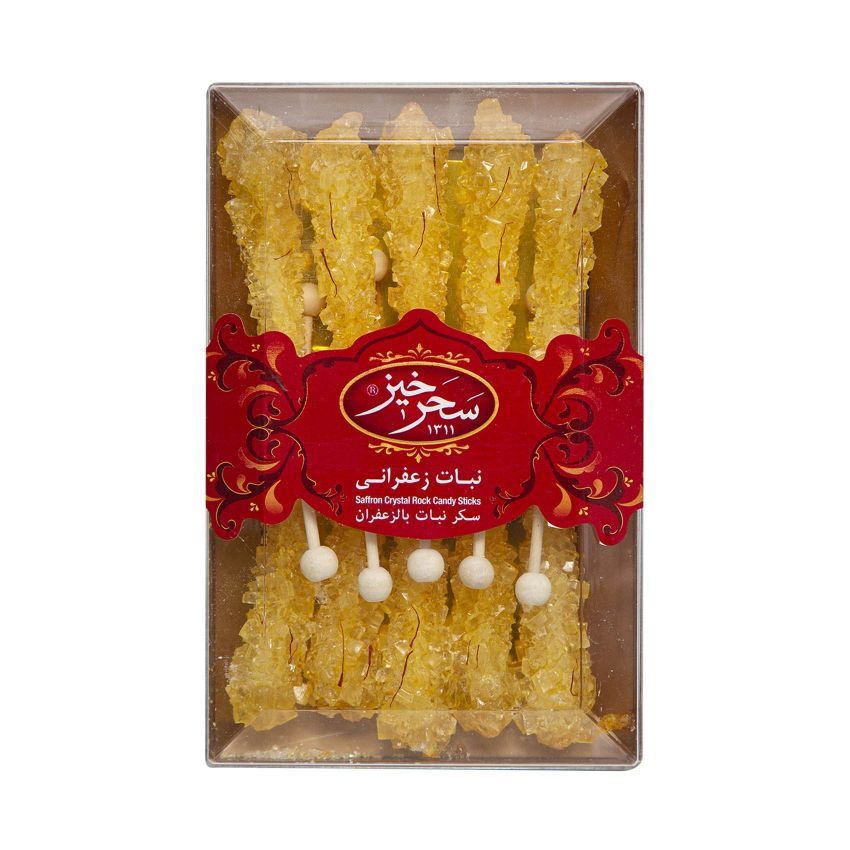SAHAR KHZ SAFFRON CANDY 150G