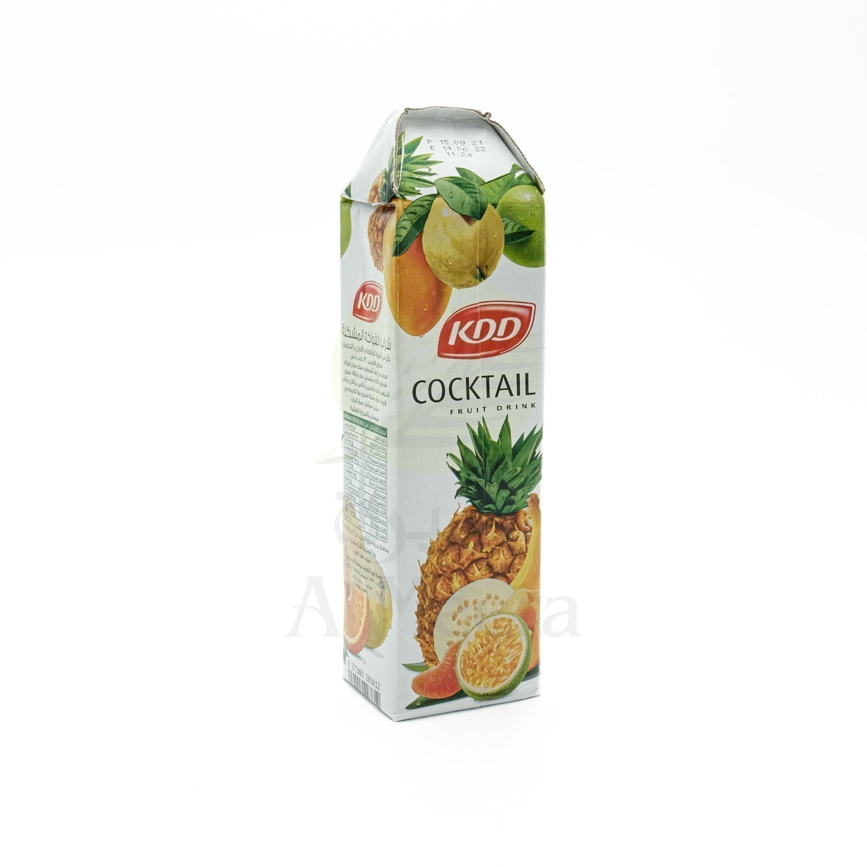 KDD COCKTAIL DRINK 1LTR