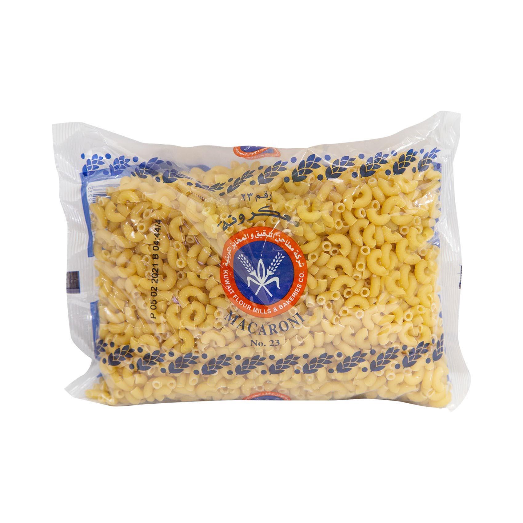 KUWAIT MACARONI NO.23 500GM