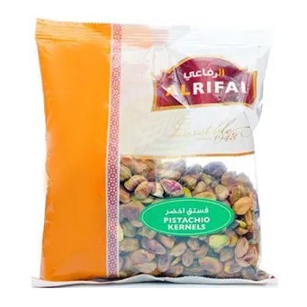 Al Meera Consumer Goods (Q.P.S.C) > Nuts > AL RIFAI PISTACHIO KERNELS200G