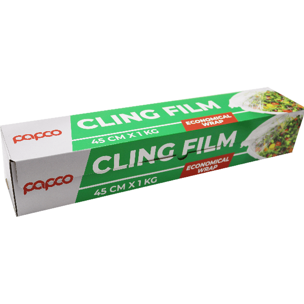 Papco Cling Film 45Cm 1Kg@Sp