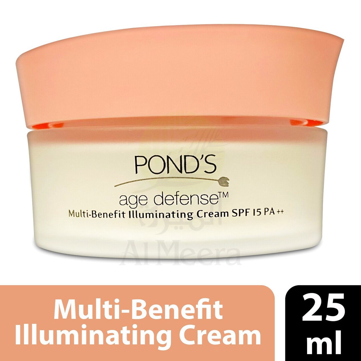 Al Meera Consumer Goods (Q.P.S.C) > Moisturizers > PONDS AGE DEFENSE MI ...