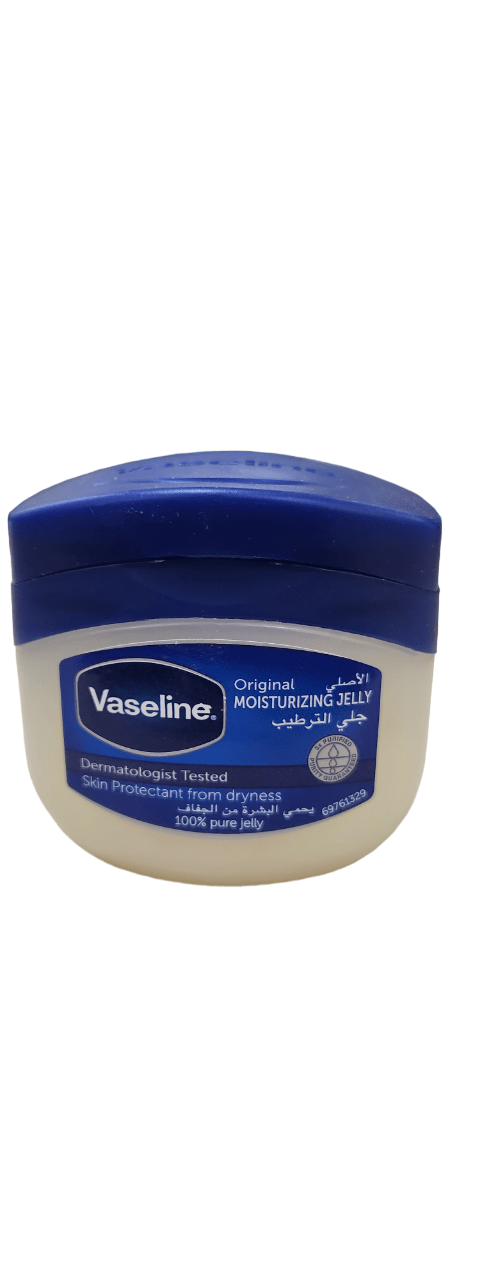 VASELINE ORIGINAL PETROLEUM JELLY 100ML