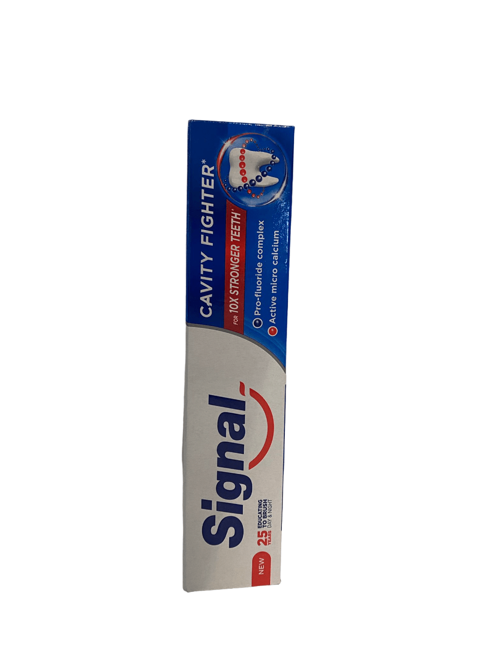 SIGNAL CAVITY FIGHTER TOOTHPASTE 50ML