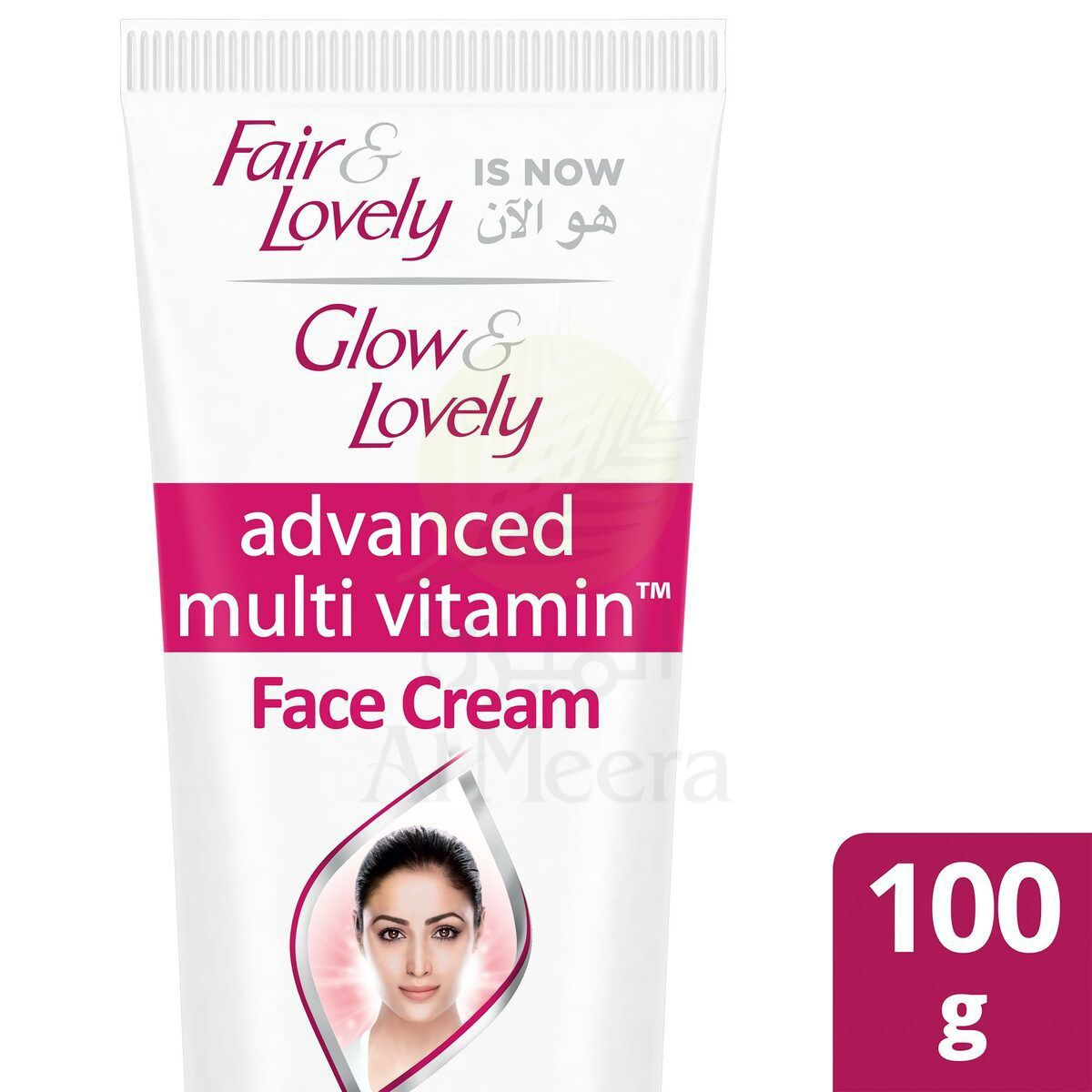 GLOW&LOVELY MULTIVITAMIN FACE CREAM 100G