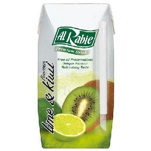 Al Meera Consumer Goods (Q.P.S.C) > Nectar > AL RABIE PRISMA JUICE KIWI ...