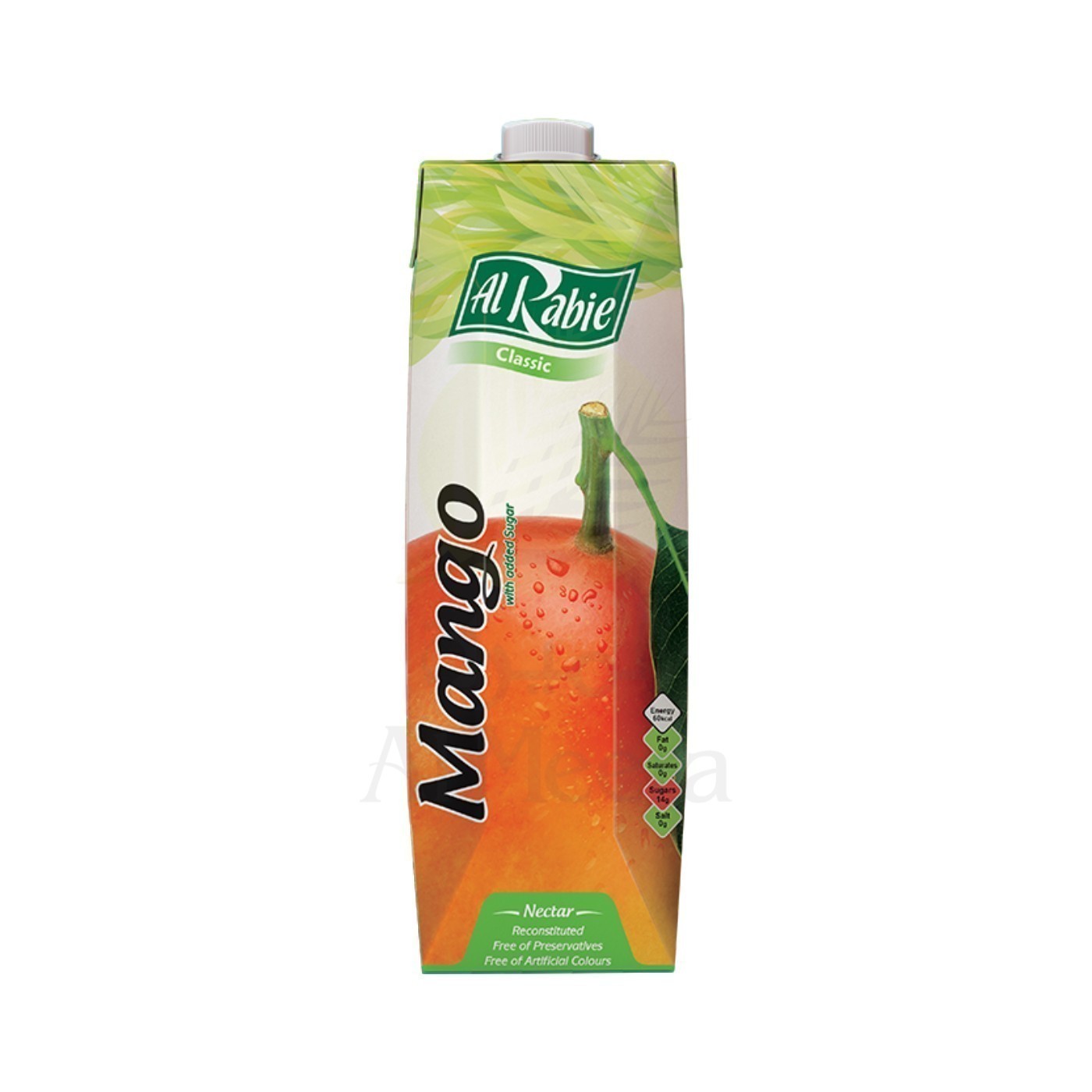 AL RABIE PRISMA MANGO JUC 1L