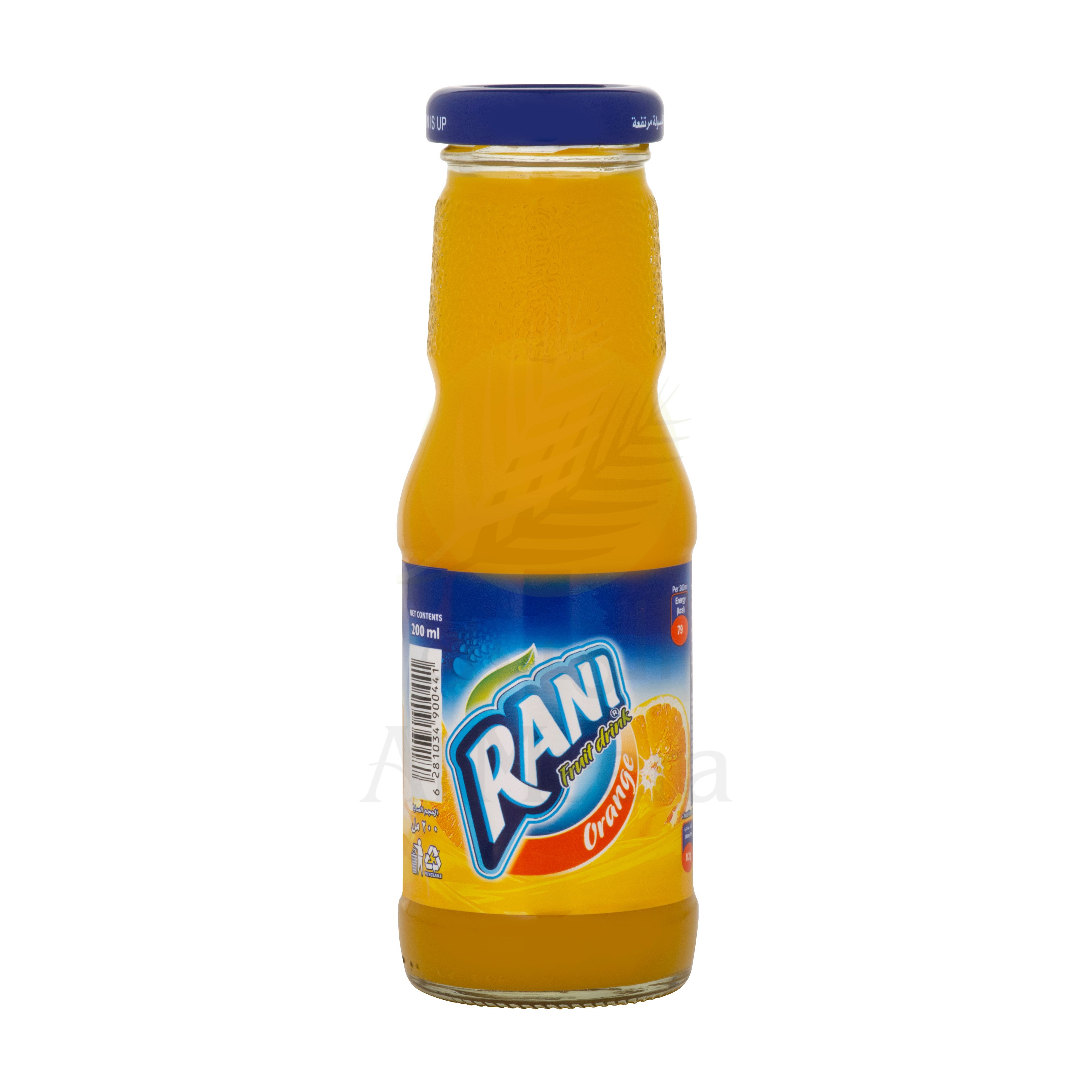 RANI ORANGE NRB 200ML
