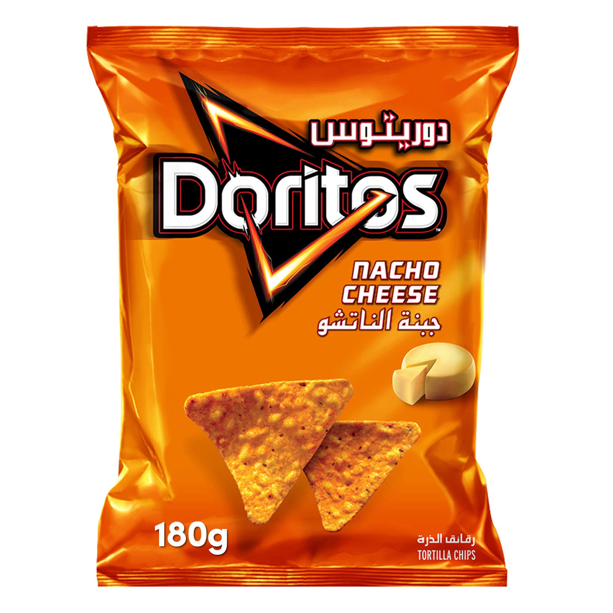 DORITOS NACHO CHEESE 175G