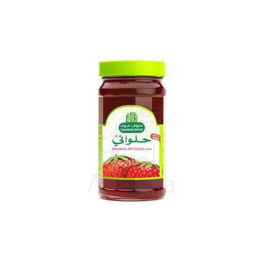HALWANI STRAWBERRY JAM 800G