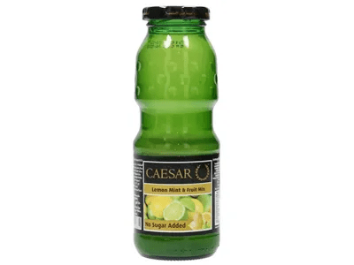 CAESAR LEMON MINT NO SUGAR JUICE 250ML