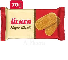 ULKER FINGER BISCUIT 70G