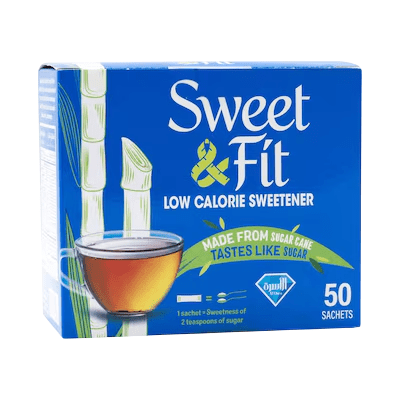 Sweet & Fit Low Calorie Sweetener, 50g