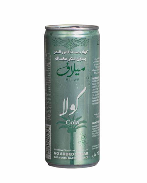 MILAF COLA 240ML