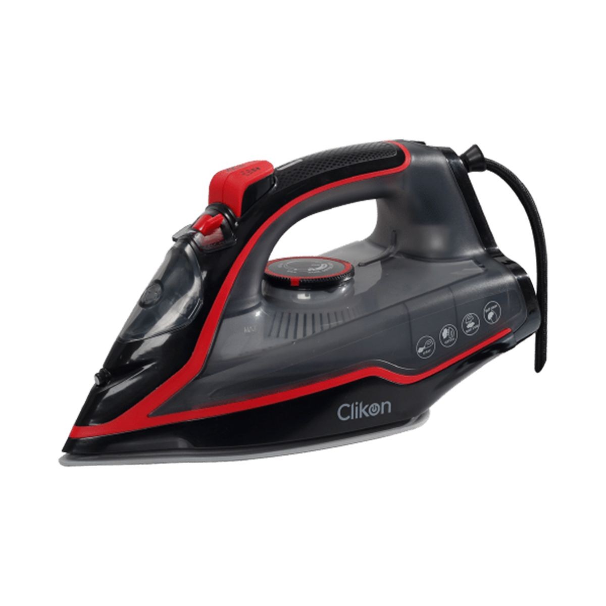 CLIKON STEAM IRON 2200W CK4125