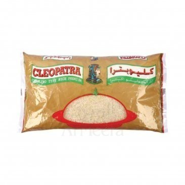CLEOPATRA EGYPTIAN RICE 5KG