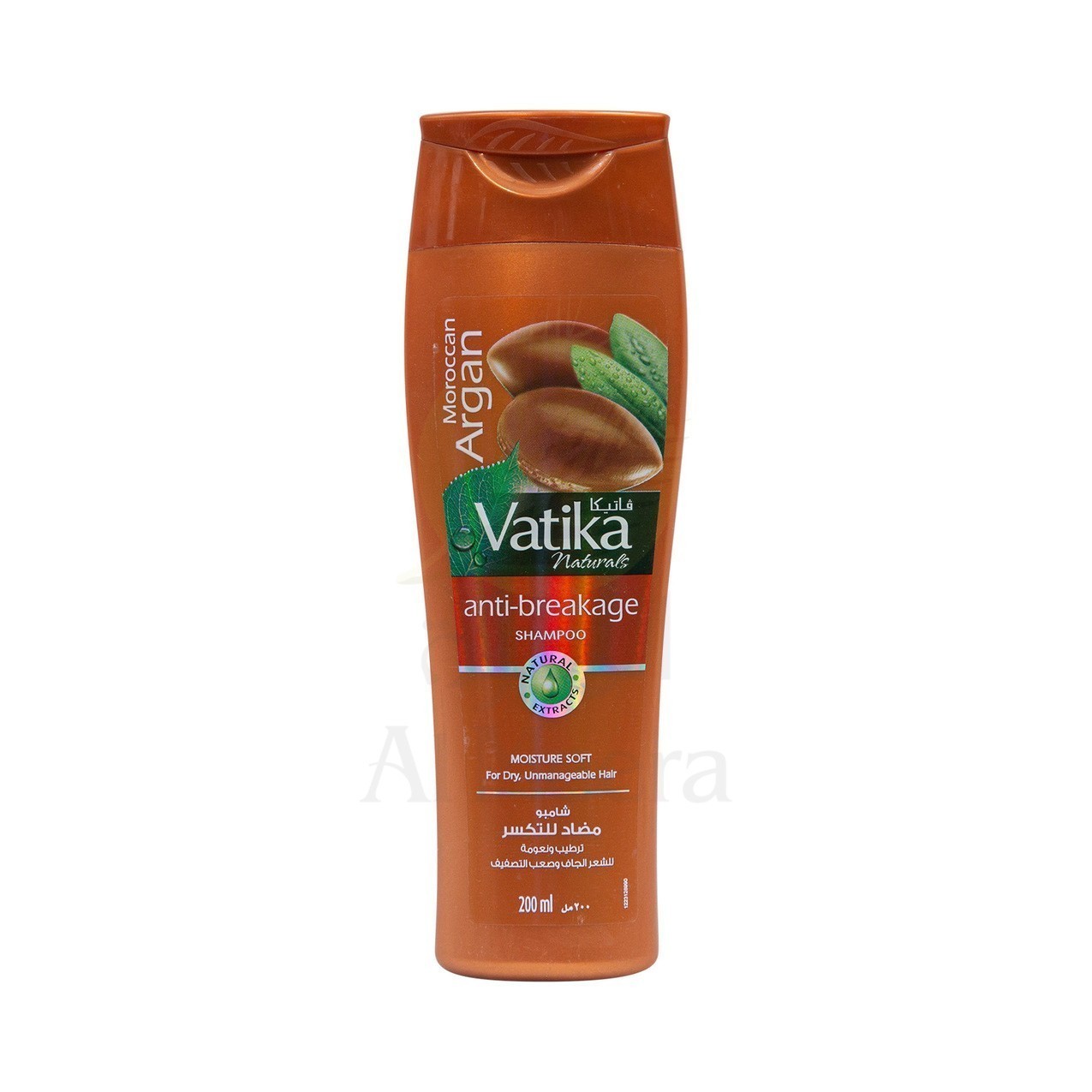 DABUR VATIKA SHAMP ARGAN200ML