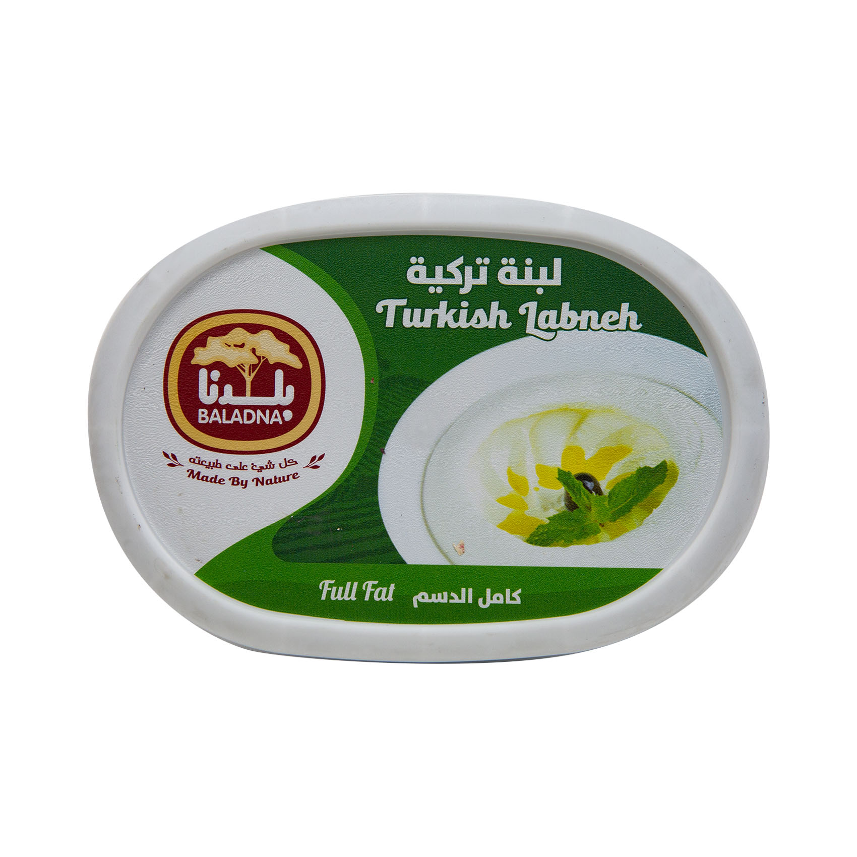 BALADNA FRESH TURK LABNEH 200G