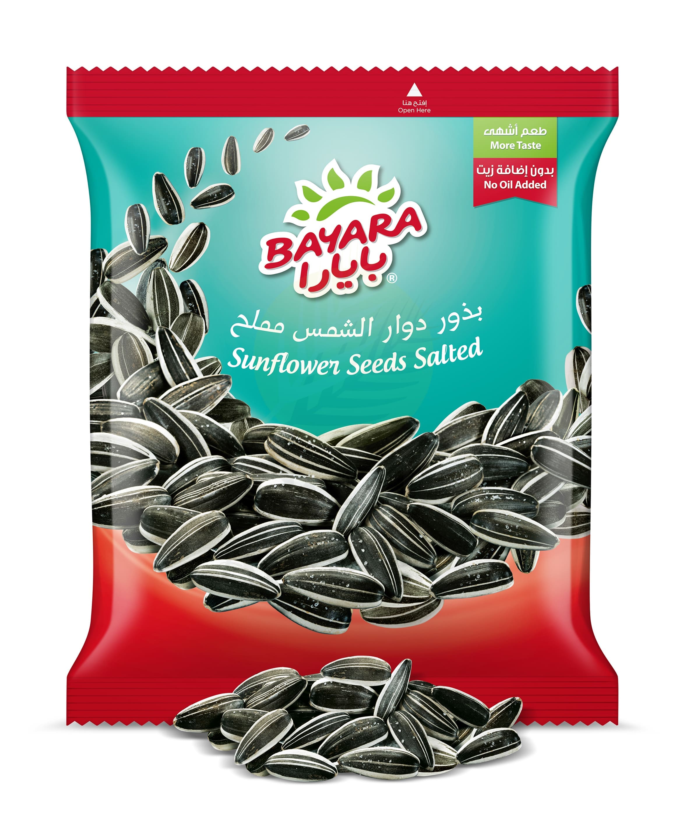BAYARA SUNFLOWER SEEDS SALTED 250G @SP