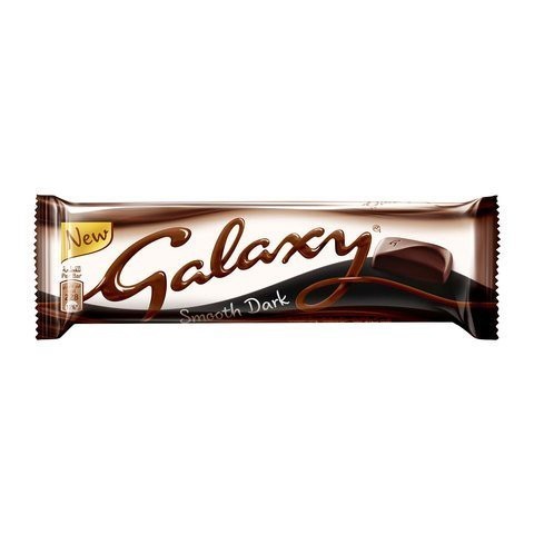 GALAXY DARK CHOCOLATE 40GM