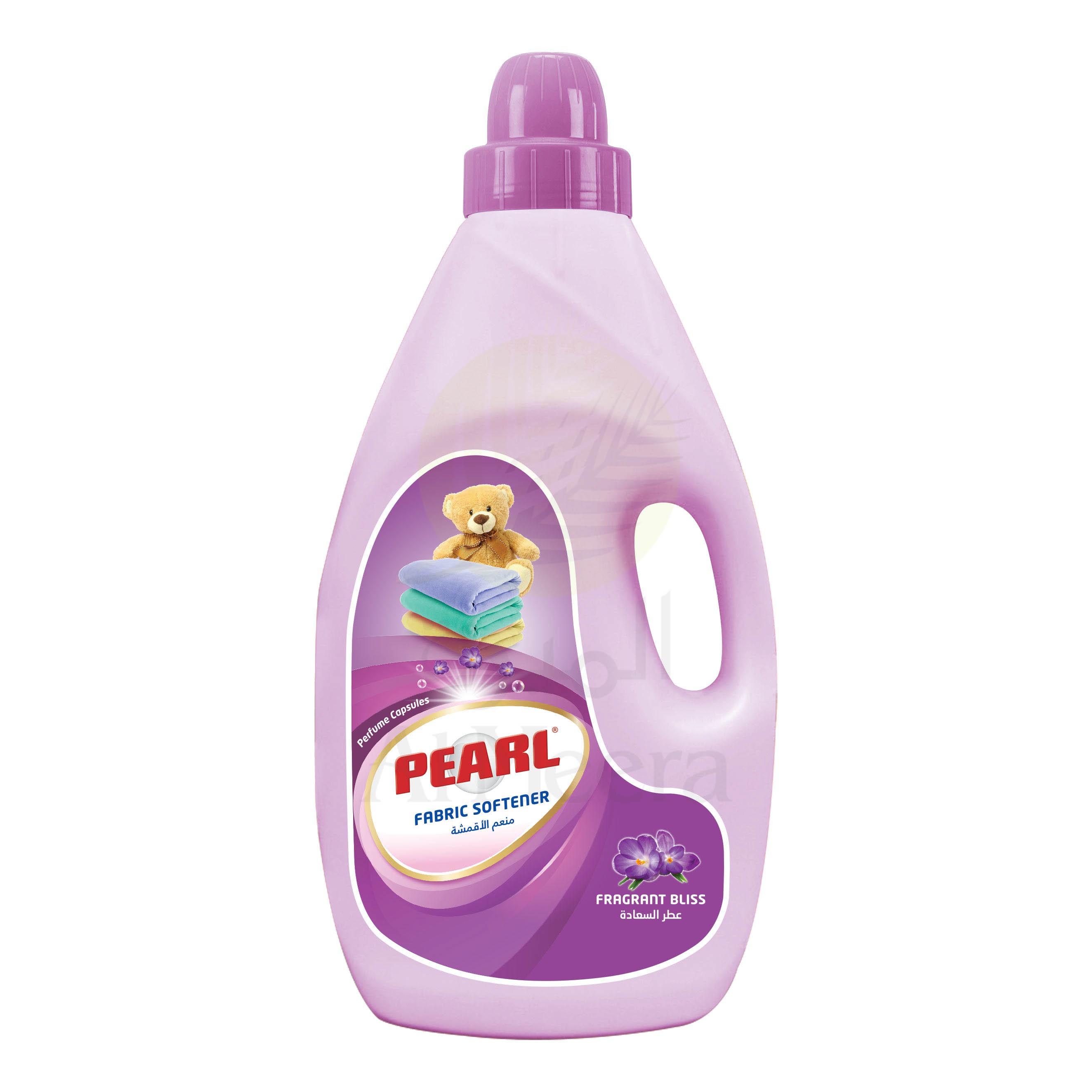 PEARL FABRIC SOFTENER PURPLE 3L