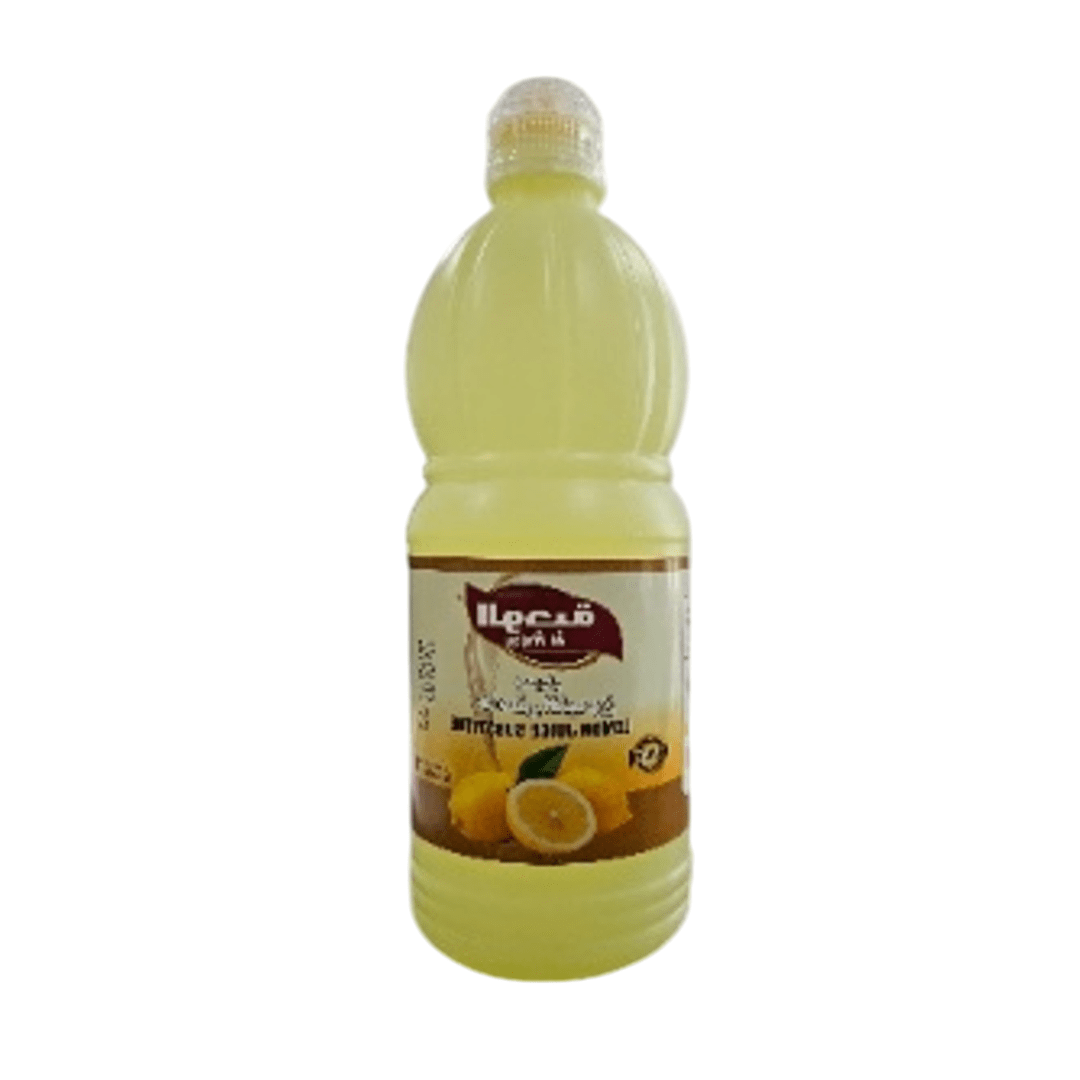 AL WAJBA PREM LEMON JUICE SUBSTITUTE 1L