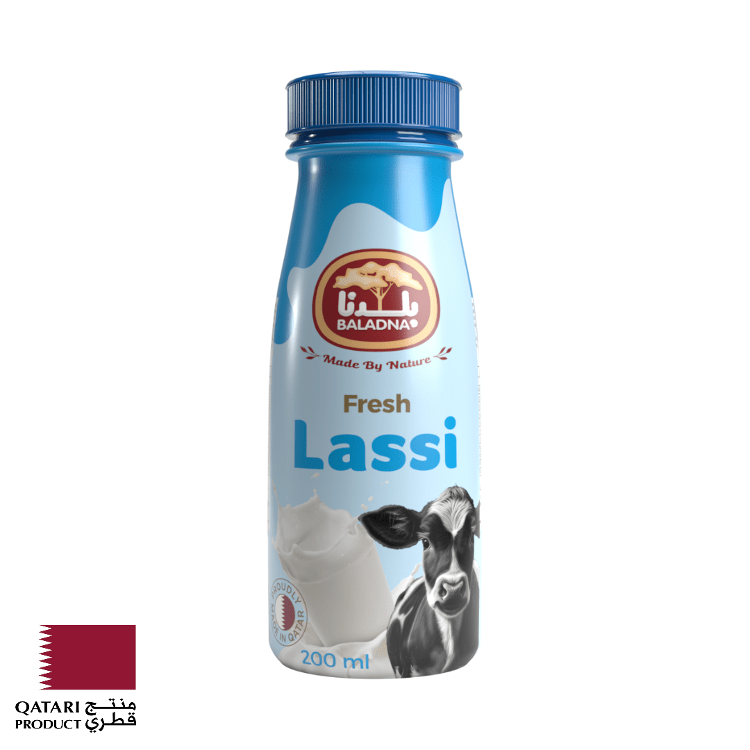 Baladna Low-Fat Lassi 200ml