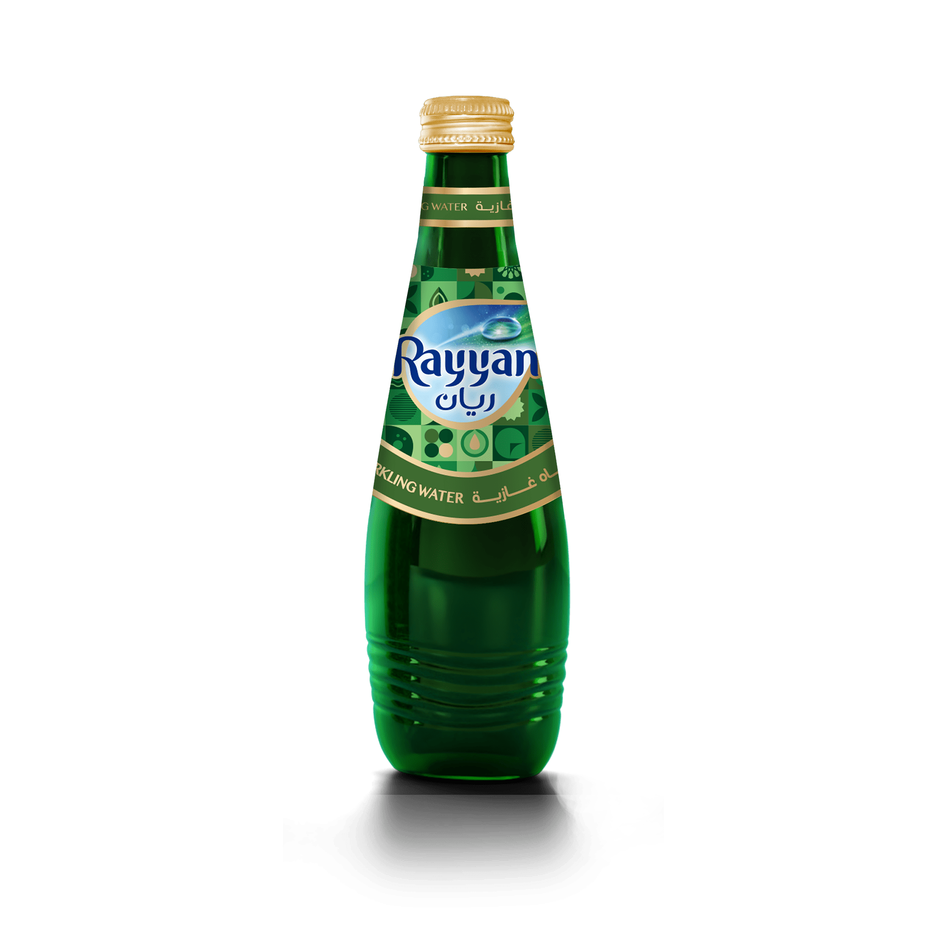 RAYYAN SPARKLING WATER 250ML