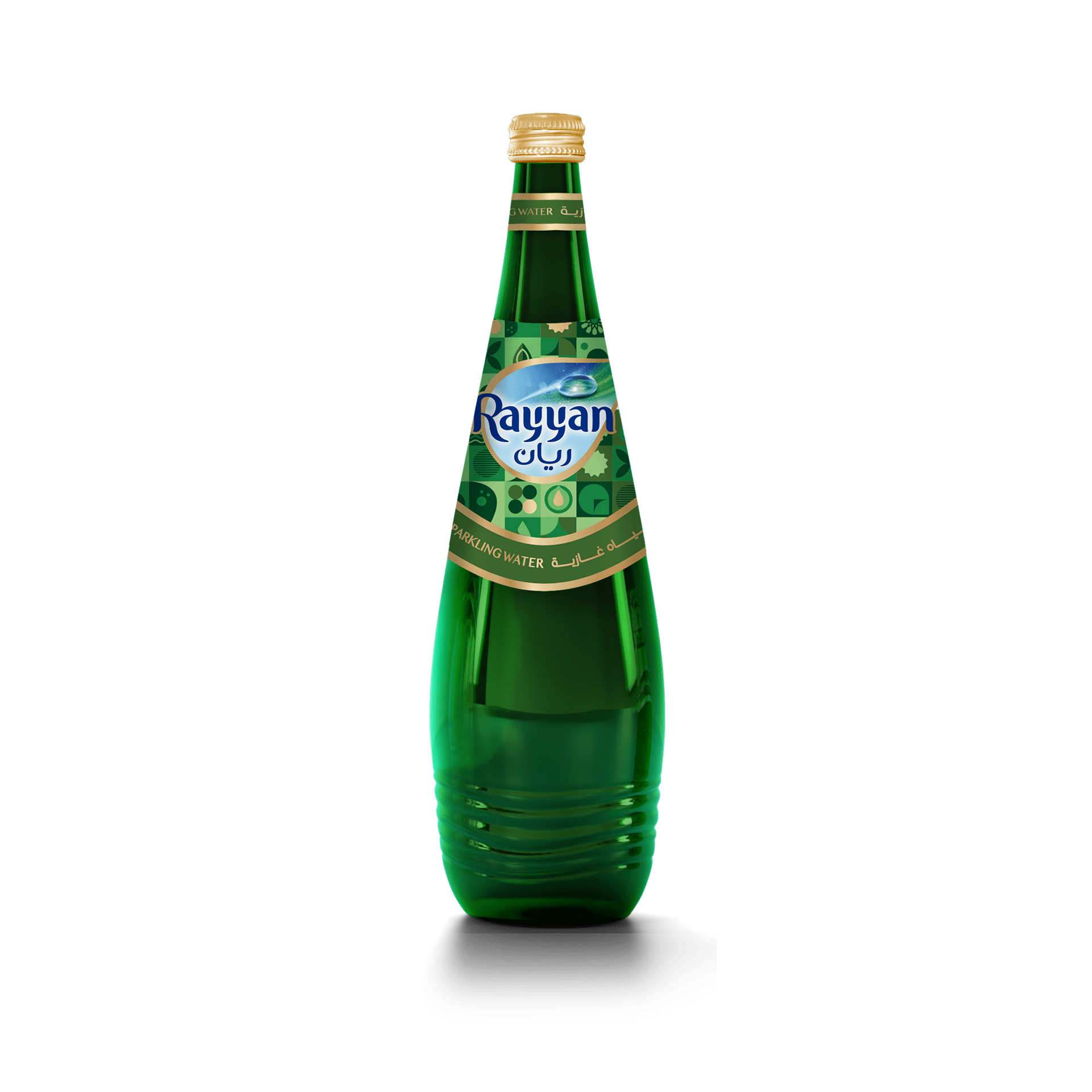RAYAN SPARKLING WATER 750ML