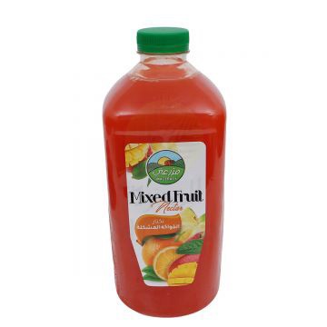 MAZZRATY NECTAR MIX FRUIT 1.5L