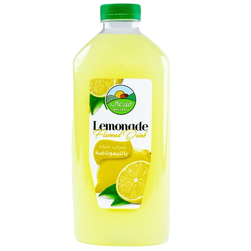 MAZZRATY LEMON DRINK 1.5L