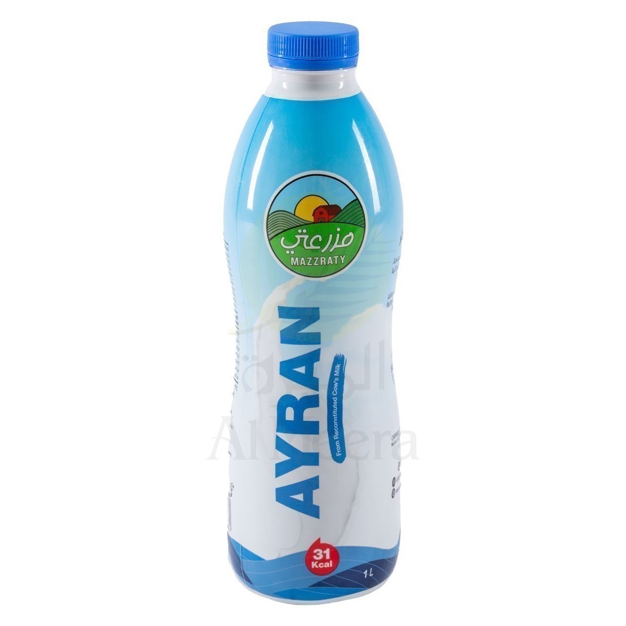 MAZZRATY AYRAN LABAN 1L