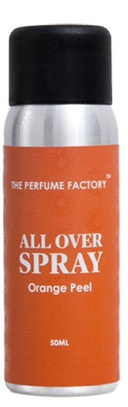 TPF ALL OVER SPRAY ORANGE PEEL 50ML