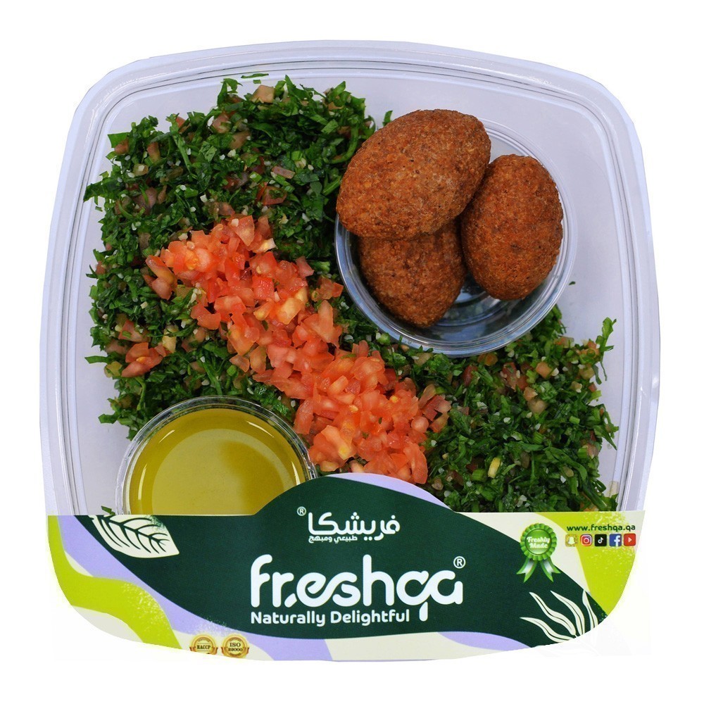 FRESHQA TABOULEH SALAD 340 G