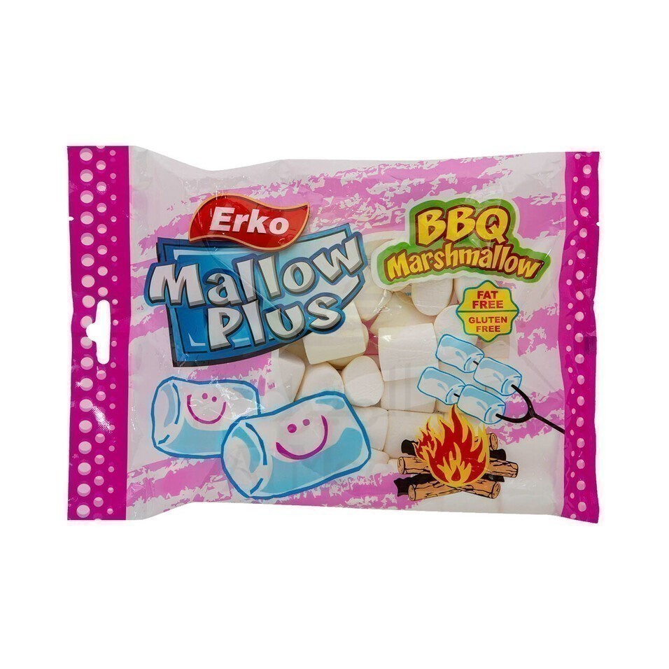 ERKO BBQ Marshmallow Mallow Plus 220g